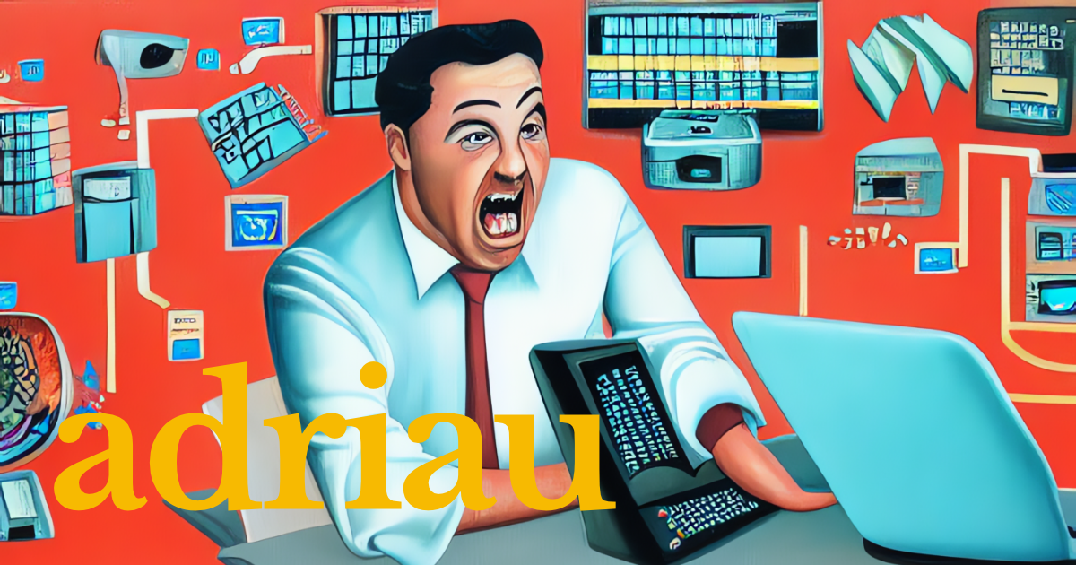 The Unhinged Miniature World of Bobby Fingers · adriau